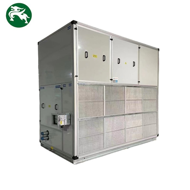 Direct Expansion Laboratory Air Handling Unit Custom Building Fresh Air ...
