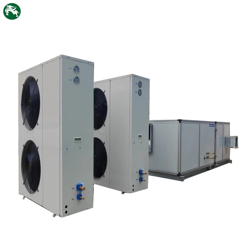 Air Cooled Direct Expansion Air Handling Unit Constant Temperature And ...