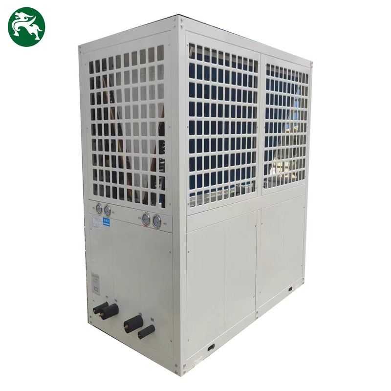 20HP Air Cooled Direct Expansion Air Conditioning Unit Cooling And ...