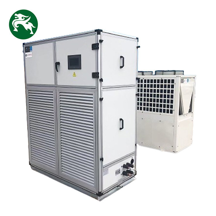 Constant Temperature And Humidity Air Handling Unit Cabinet Type Use ...